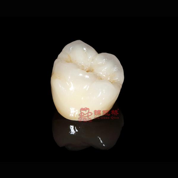 Quality OEM Zirconia Crown Dentures China Dental Lab Outsourcing CE FDA Certified for sale