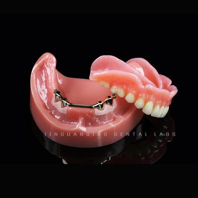 China China Lab Permanent Restoration Complete Composite Acrylic Dentures Tooth CE FDA for sale