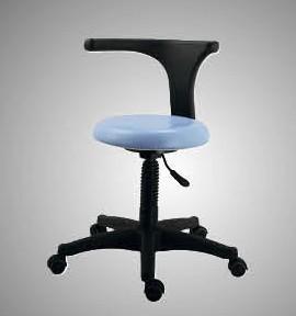 China Top quality dental stool doctor’s chair nurse’ chair assistant stool PU cushion for sale
