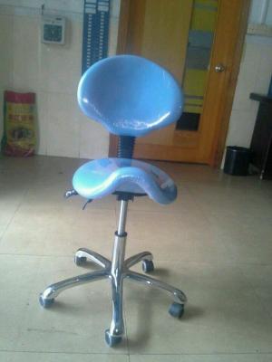 China Hot Sale dental stool doctor’s chair nurse’ chair assistant stool PU cushion for sale
