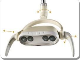 China Home Dental Teeth Whitening Light , LED Teeth Whitening Lamp for sale