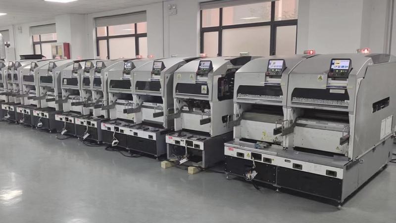 Проверенный китайский поставщик - Ruihua Electronics Co.,Ltd