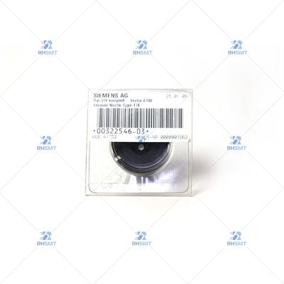 China SIEMENE spuitstuk 419 00322546-03, asm siplace, smt pick and place spuitstukken Te koop