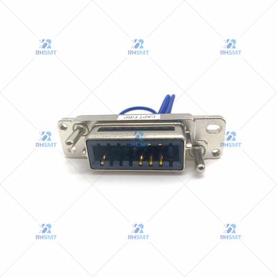 China PANASONIIC NPM FEEDER CART CONECTOR N610123364AB , Panasonic Spare Parts for sale