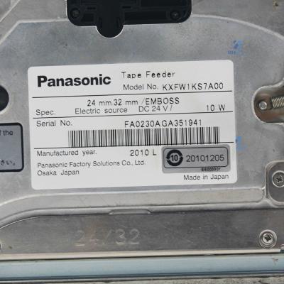 China PANASONIC NPM 24 32MM FEEDER KXFW1KS7A00 Panasonic pick and place reserveonderdelen Te koop