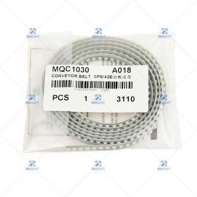 China MQC1030 Conveyor Belt 3110mm smt spare parts fuji smt machine smt machine parts for sale