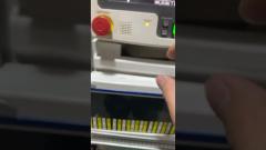 FUJI NXT H04 Placing Head Testing