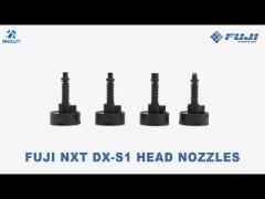 FUJI NXT DX-S1 Hoofdstukken, SMT-stukken van hoge kwaliteit en kosteneffectief