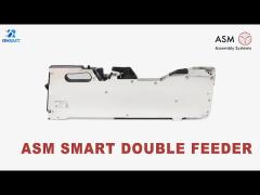 ASM SIPLACE SmartFeeder, doppelter X-Feeder 2X8mm Xi-Feeder - 00141479 03 für X2S oder X4S