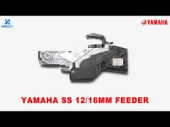 SS 8mm YAMAHA SMT フィーダー KHJ-MC100-00A メカニカル SMT フィーダー 配置マシン