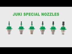 グリーンノズル Juki NOZZLE 524 Smt ピックアンドプレース ノズル
