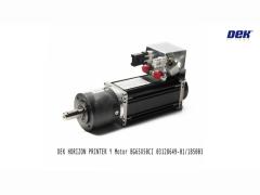 DEK Camera Y Motore BG65X50CI 03128649-01/185003