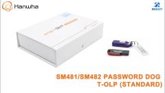 ハンワ SM481 SM482 パスワード DOG T OLPSTANDARD