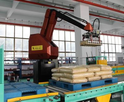 China XY-SR-210 palletizing robot and automation palletizing machine/automatic stacking machine for sale
