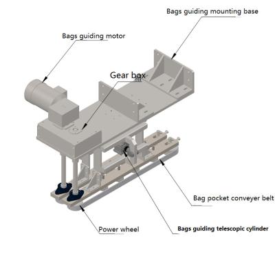 China XYC-P25W salt sachet packing machine and pouch package machine/Cement Packing Machine for sale