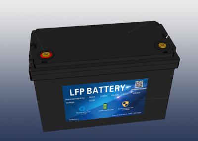 China 500 Cycles Rechargeable 12v 100ah Lithium Ion Battery Lithium Substituted Lead for sale