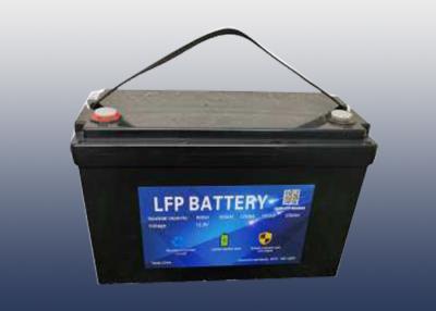 China 500 Cycles Rechargeable 12v 100ah Lithium Ion Battery Lithium Substituted Lead for sale