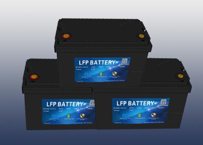 China 500 Cycles Rechargeable 12v 100ah Lithium Ion Battery Lithium Substituted Lead for sale