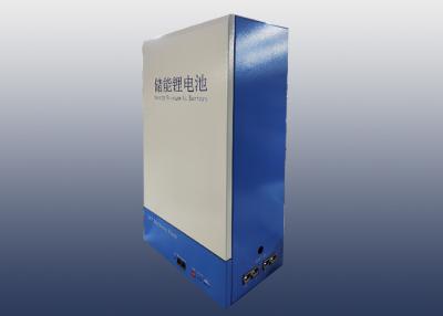 China Op maat gemaakte modulaire batterij voor huishoudelijke energieopslag 15 kWh LiFePO4 batterij Te koop