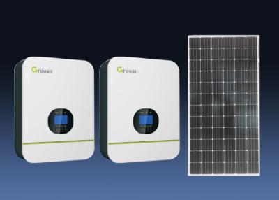 China LiFePO4 Battery Energy Storage System Home Solar Battery Storage System with 10KW Load Power for sale