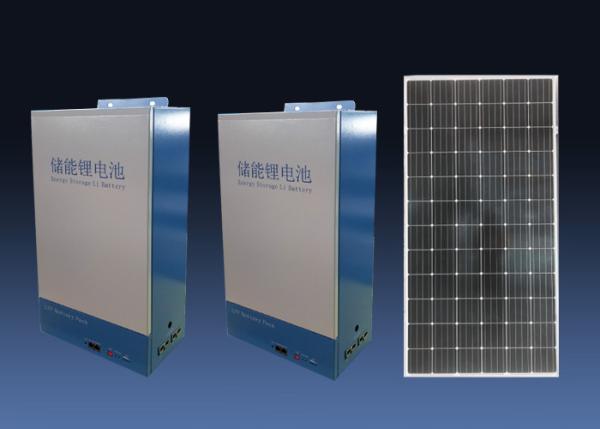 Quality Eco Friendly 5% To 95%RH 10KW Home Solar Energy Storage System With Remote for sale