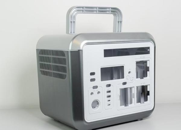 Power Anywhere Anytime High Capacity Portable Power Station with 5V Input Voltage