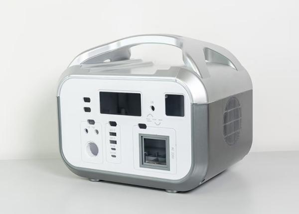 Power Anywhere Anytime High Capacity Portable Power Station with 5V Input Voltage