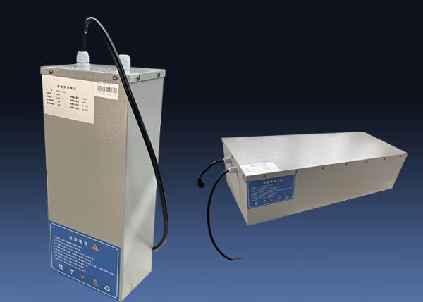 1C Μέγιστο ρεύμα φόρτισης 12v Η μπαταρία ιόντων λιθίου Smart BMS Η μπαταρία φωσφορικού λιθίου 1000 κύκλοι