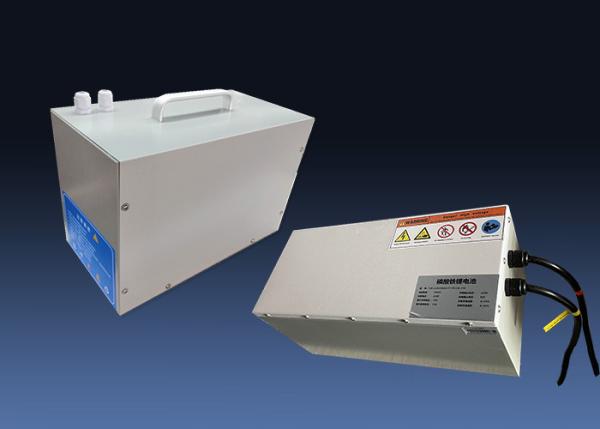 1C Μέγιστο ρεύμα φόρτισης 12v Η μπαταρία ιόντων λιθίου Smart BMS Η μπαταρία φωσφορικού λιθίου 1000 κύκλοι