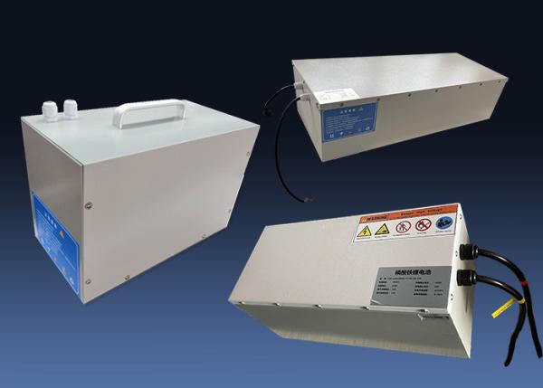 1C Μέγιστο ρεύμα φόρτισης 12v Η μπαταρία ιόντων λιθίου Smart BMS Η μπαταρία φωσφορικού λιθίου 1000 κύκλοι
