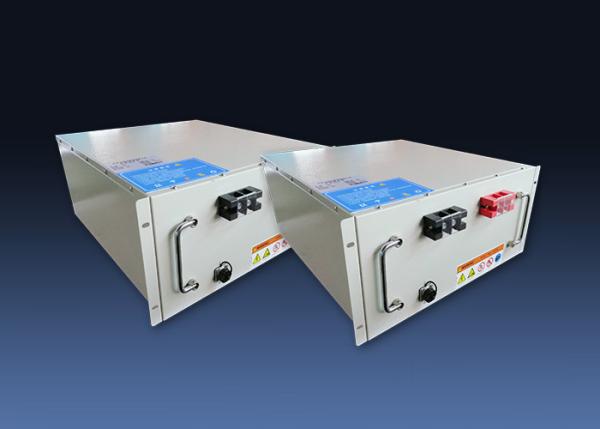 Quality Aluminum Shell 1C Charging Ratio 48v 300ah Lithium Ion Battery For Maximum for sale