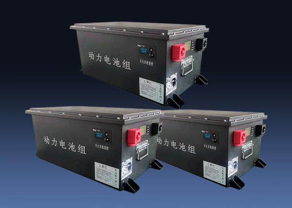 Quality Rechargeable Cheapest 48v Lithium Golf Cart Batteries 200AH With ＜3% Months Self Discharge for sale