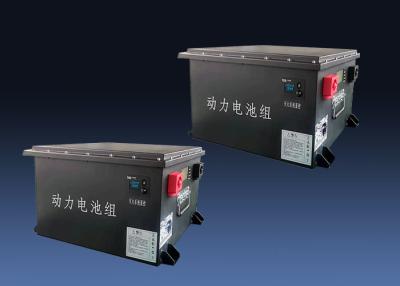 China Electric 72 Volt Lithium Battery For Golf Cart With Charging Voltage 200AH for sale