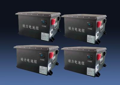 China Elektrische 72 Volt Lithiumbatterie Voor Golfkarretje Met Oplaadspanning 200AH Te koop