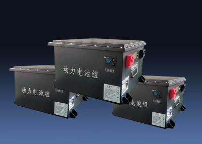 China 200Ah 48v Golf Cart Batteries Lithium With IP67 Water And Dust Resistance for sale