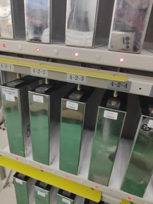 China Link-W 3.2V 170AH High-Capacity Prismatic Lithium Cell for Industrial Applications for sale