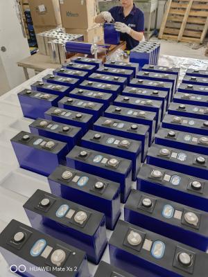 China 3.2V High-Capacity Lithium-Ion Battery Cell with 180-230AH Options and Rapid Charging for sale