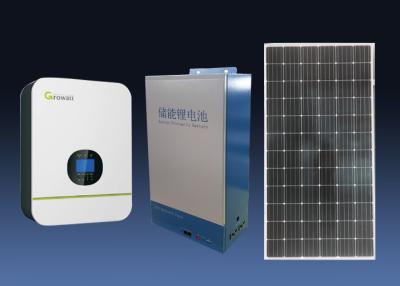 China 10KW Battery Storage System For Home Boats With CANBUS Communication for sale