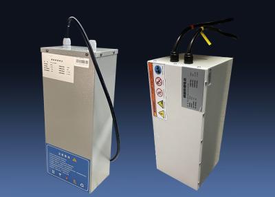 中国 ディープサイクル 12V リチウム電池 組み込みスマートBMSと1000サイクルサイクル寿命 販売のため