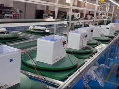 家庭用短回路保護用の金属板 12V 防爆型 リチウムイオンリン酸電池