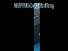 Batteries au lithium-fer-phosphate de 72 V à 100 Ah pour véhicules électriques