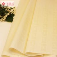 Quality Polyester Nonwoven Flocked Velvet Fabric With Soft Hand Feeling 58" Width for sale