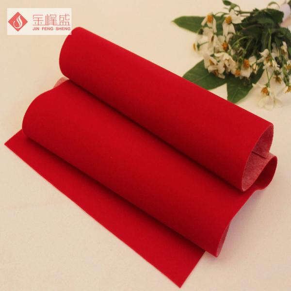 Quality Upholstery Flocked Velvet Fabric Spunlace For Electronic Accessories for sale