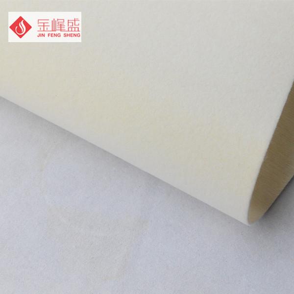 Quality Jewelry Box Insert Material Flocked Velvet Fabric Spunlace Base , Customized Color for sale