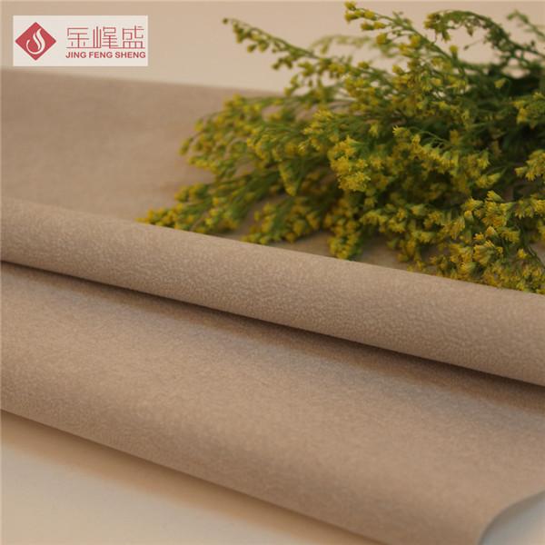 Quality Pig Pell / Claimond Veins Flocked Velvet Fabric For Packaging Jewelry Box for sale