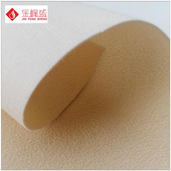 Quality Non-Woven Jewelry Box Liner Fabric , PP / Claimond Veins Flocking Fabric for sale