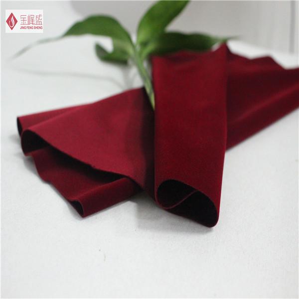 Quality Anti-Static Jewelry Box Liner Fabric With Cotton / Rayon Base for sale