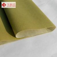 China Electronic Accessories Polyester Velvet Fabric for sale