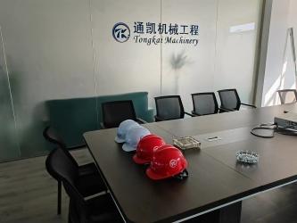 China Factory - Zhenjiang Tongkai Mechanical Engineering Co.,Ltd.