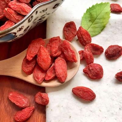 China 2012 Gouqi China Supplier Price Ningxia Dried Goji Berry for sale